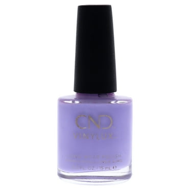 CND Shellac Nail Polish - Strawberry Smoothie with Base and Top Coat ...
