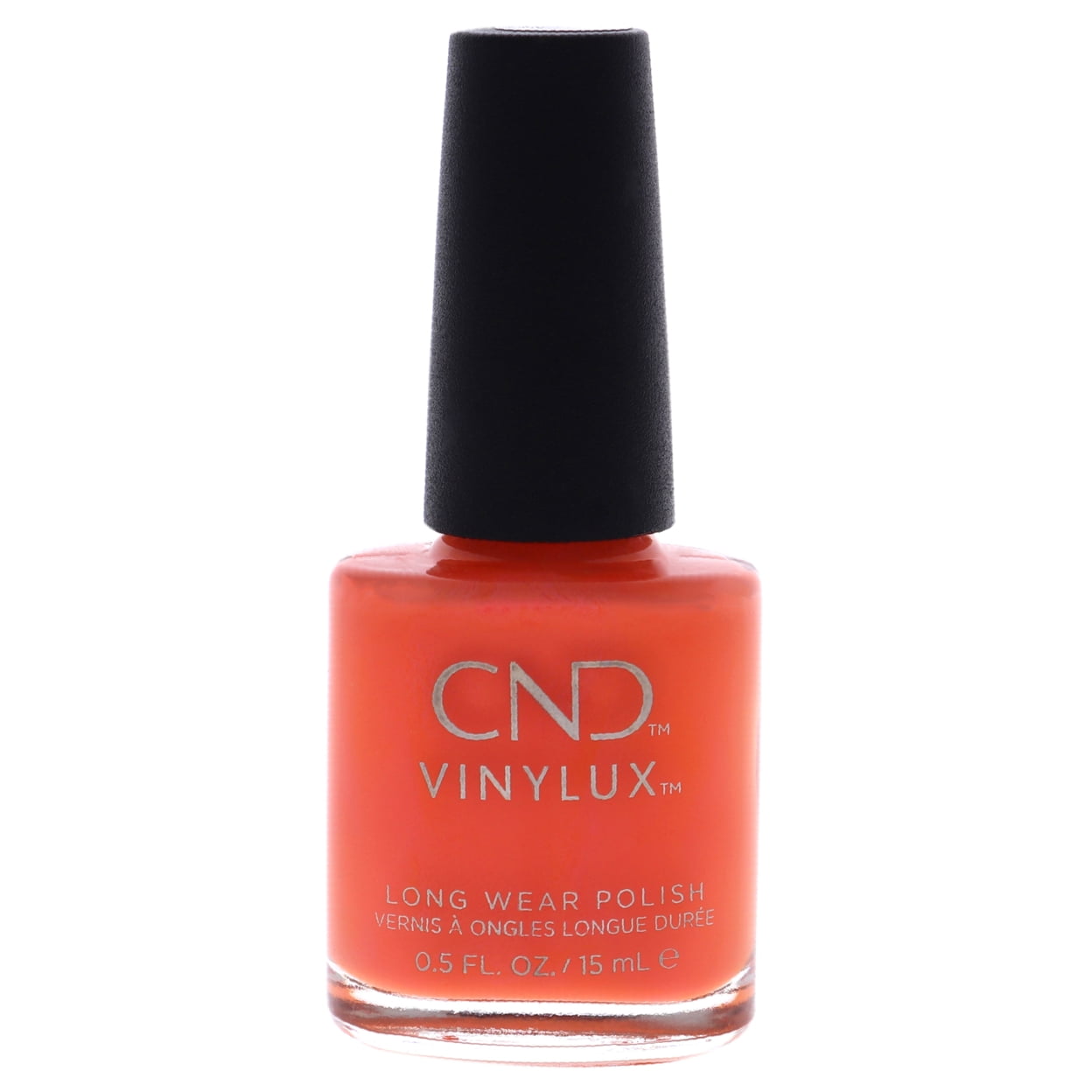CND Vinylux Nail Polish - 322 B-Day Candle, 0.5 oz Nail Polish ...
