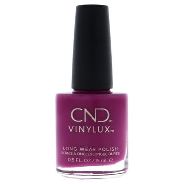 CND Vinylux Weekly Nail Polish, Ripe Guava, 0.5 Fl Oz - Walmart.com