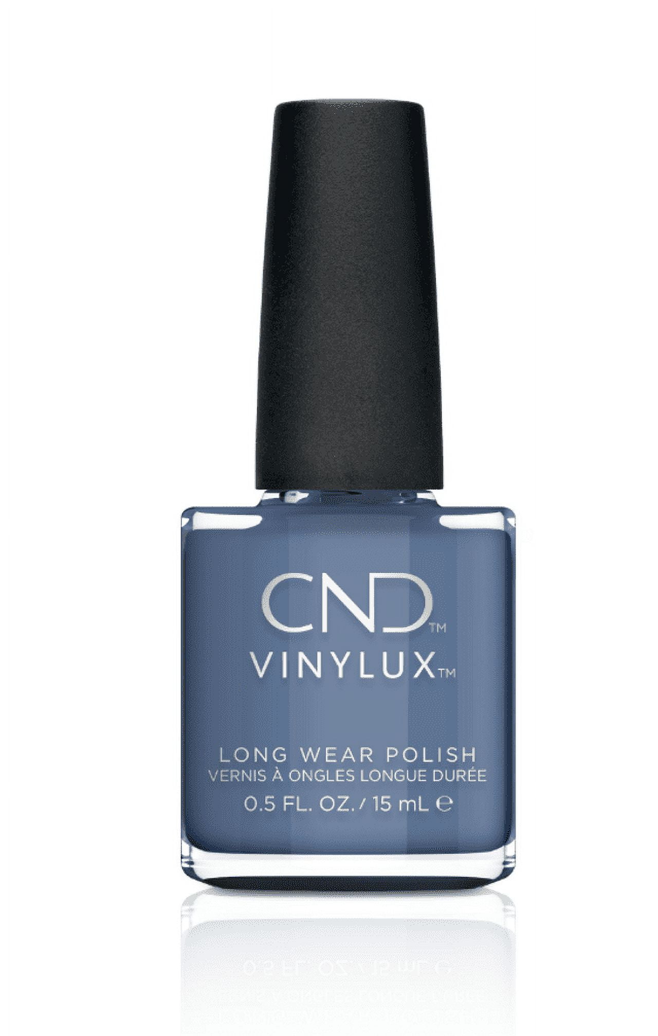 CND Vinylux Nail Polish Denim Patch - .5oz - Walmart.com