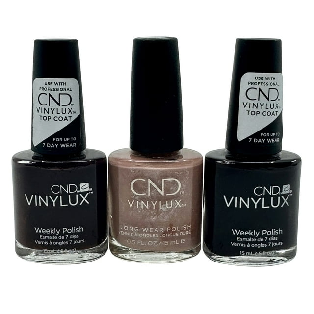 CND Vinylux Nail Polish Variety Pack #26 - Walmart.com