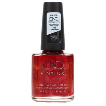 CND Vinylux Weekly Nail Polish, Ripe Guava, 0.5 Fl Oz - Walmart.com
