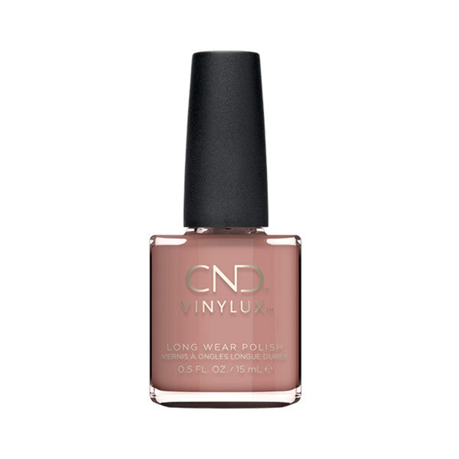 CND Vinylux Weekly Polish - 265 Satin Pajamas 0.5 oz Nail Polish ...