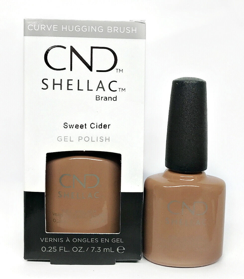 CND Vinylux - Sweet Cider 0.5 oz - Walmart.com