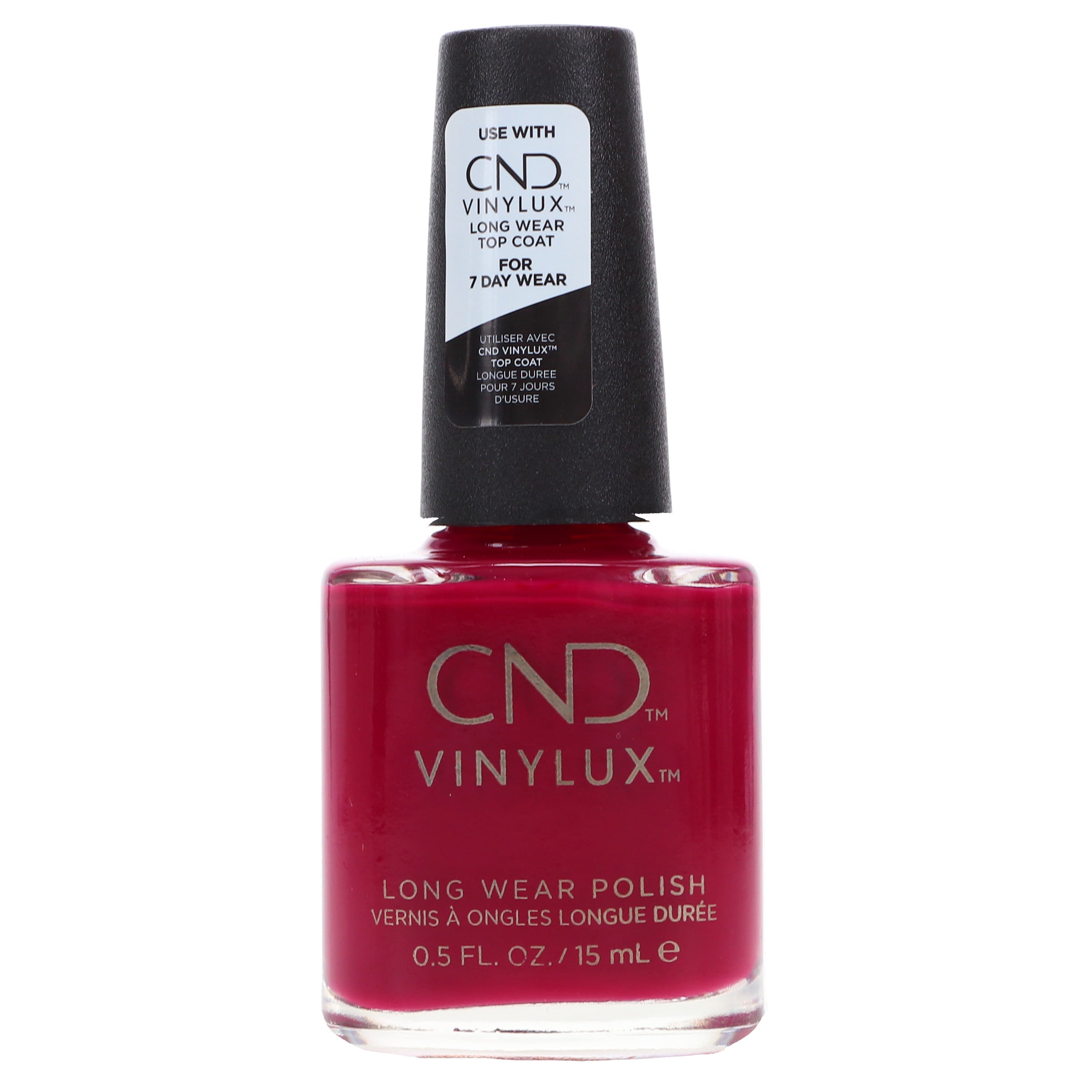 CND Vinylux Tinted Love 0.5 oz - Walmart.com