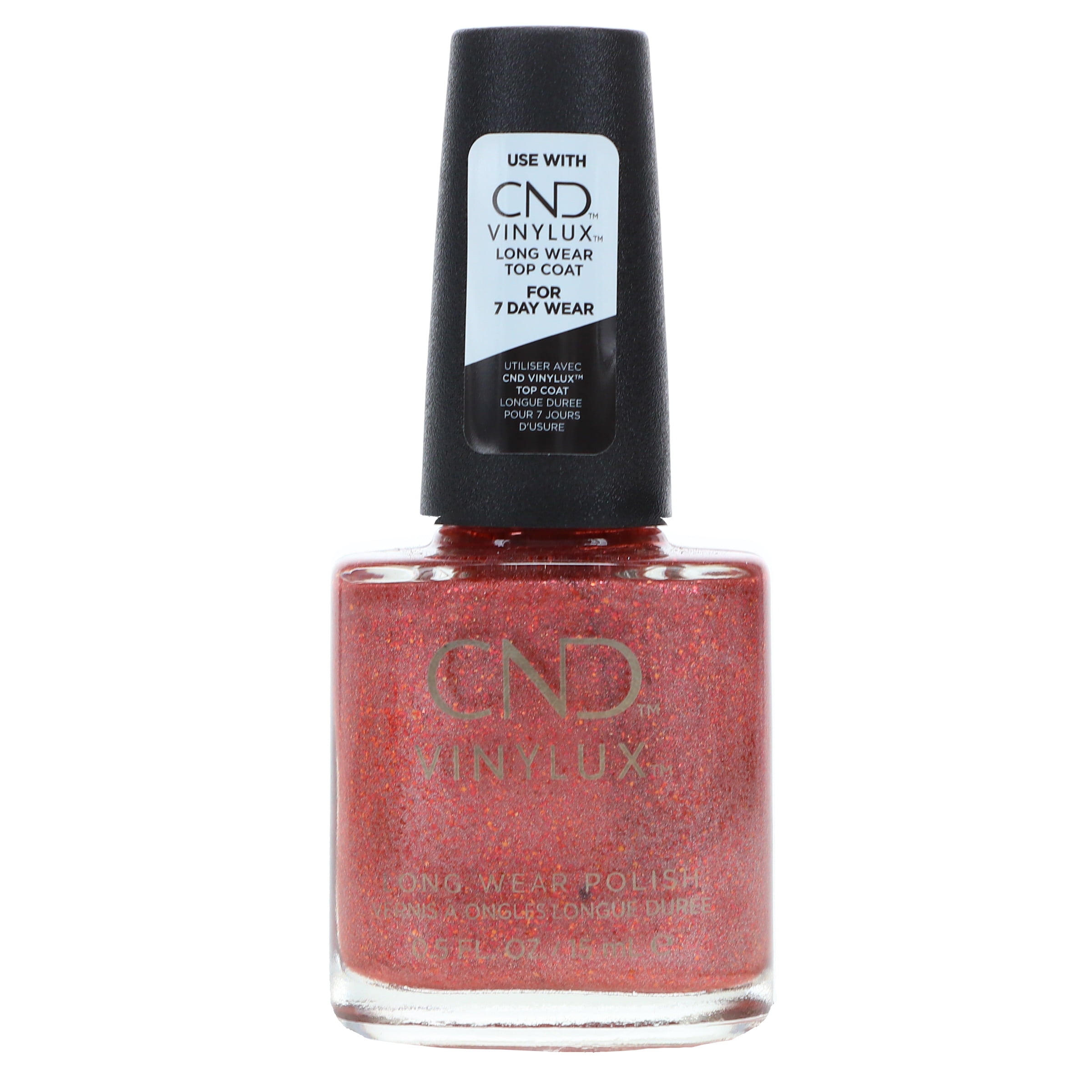 CND Vinylux Untitled Bronze 0.5 oz - Walmart.com