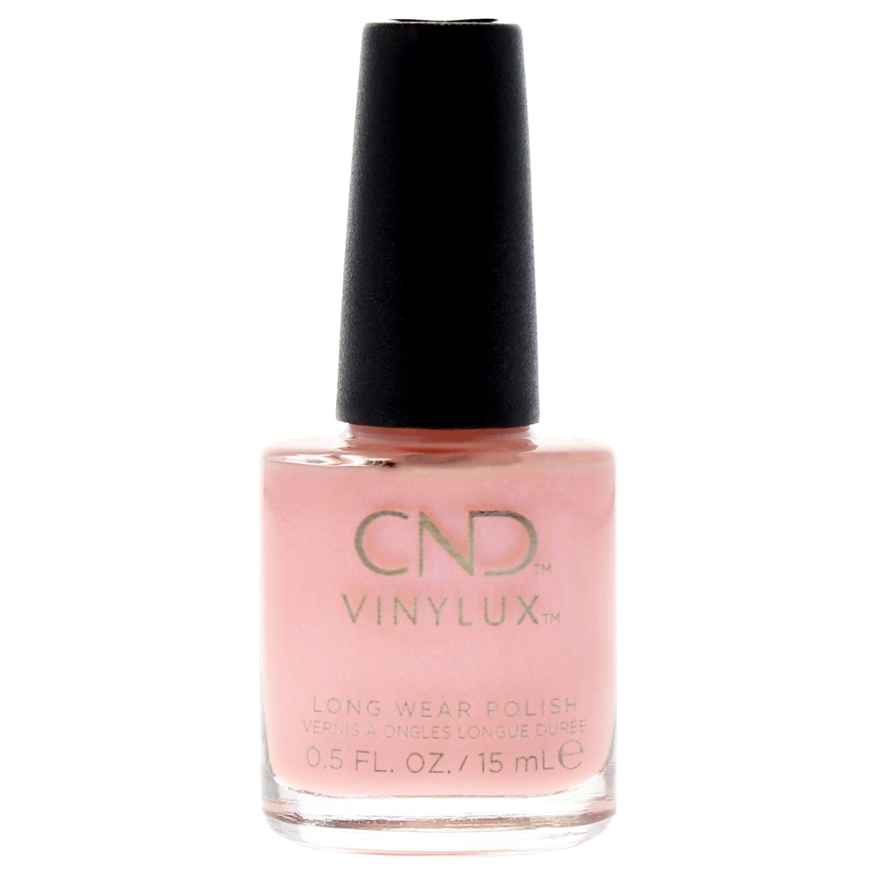 CND Vinylux Weekly Nail Polish, Beau, 0.5 Oz - Walmart.com