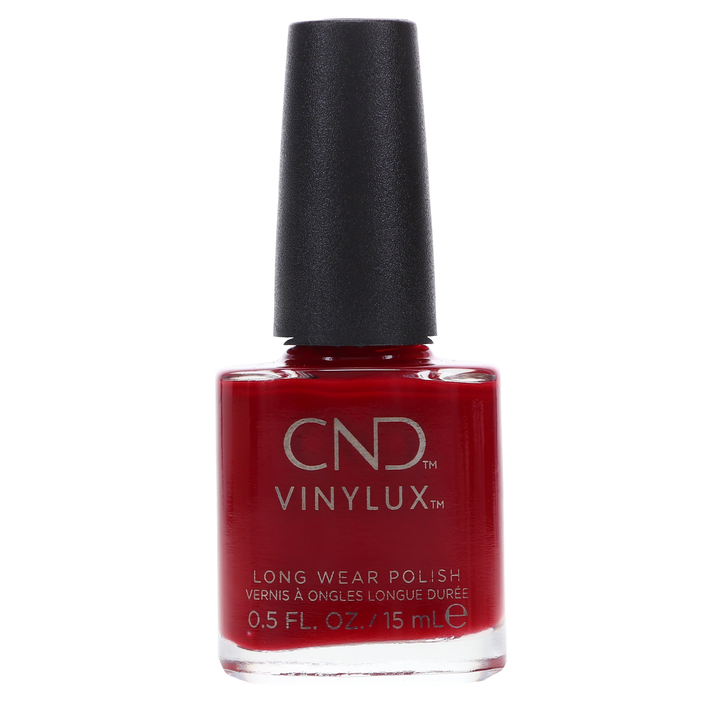CND Vinylux Bloodline 0.5 oz - Walmart.com