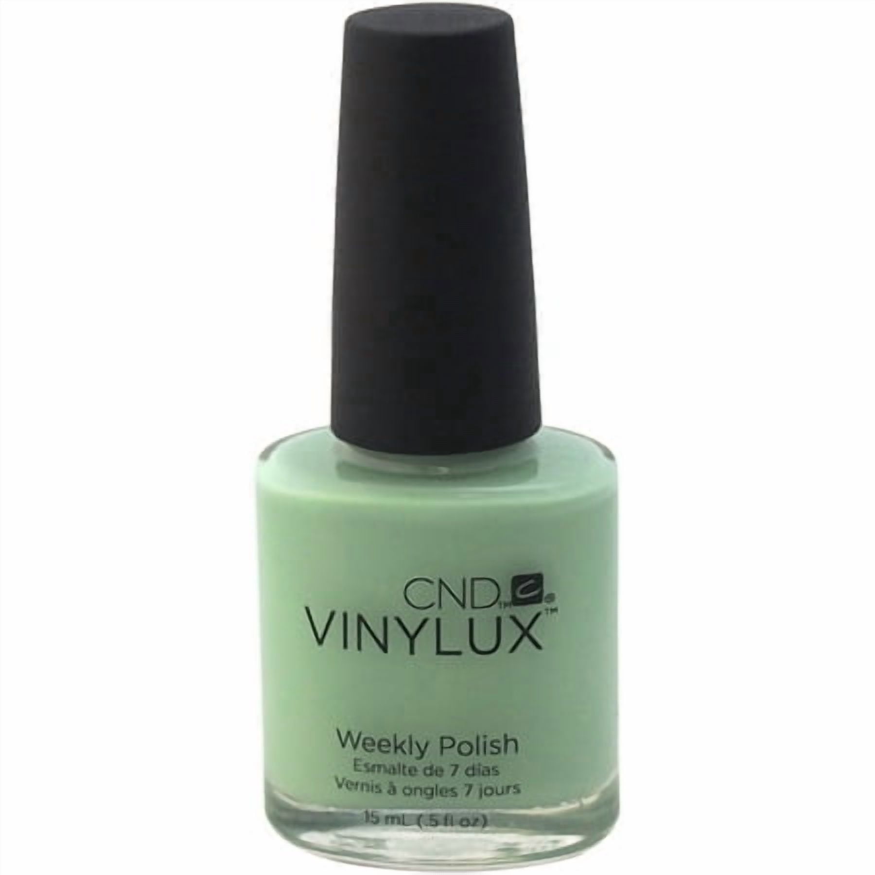 CND Vinylux Weekly Nail Polish, Mint Convertible, 0.5 Fl Oz - Walmart.com