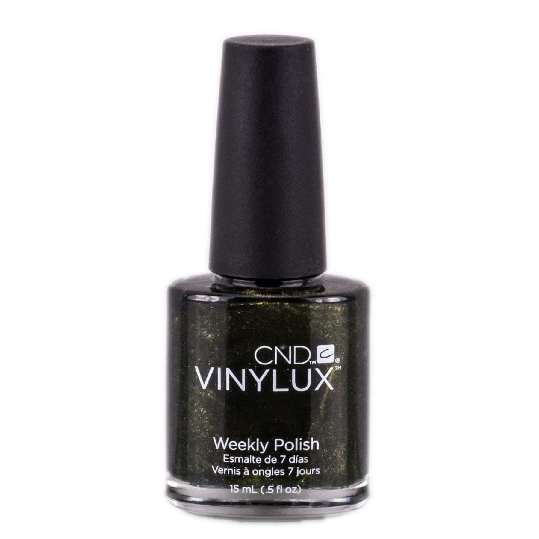 CND Vinylux Weekly Nail Polish, Pretty Poison, 0.5 Fl Oz - Walmart.com