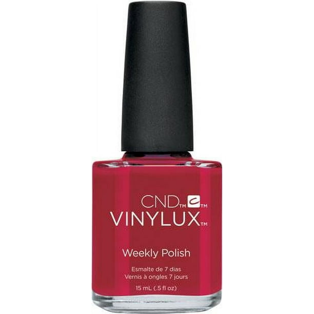 CND Vinylux Weekly Nail Polish, Ripe Guava, 0.5 Fl Oz - Walmart.com