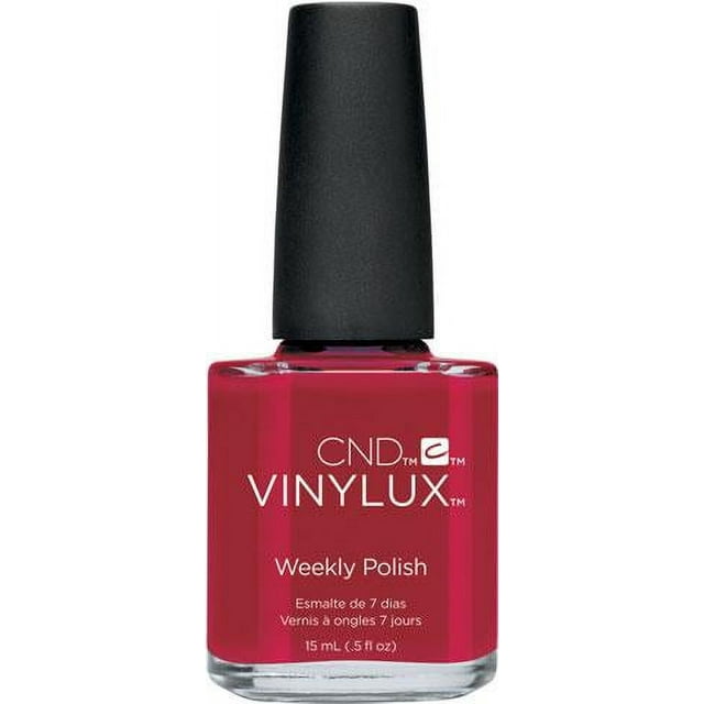 CND Vinylux Weekly Nail Polish, Ripe Guava, 0.5 Fl Oz - Walmart.com