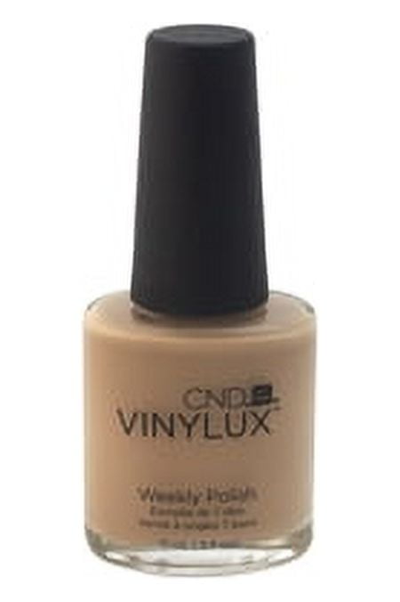 CND Vinylux Weekly Nail Polish, Svelte Suede, 0.5 Fl Oz - Walmart.com