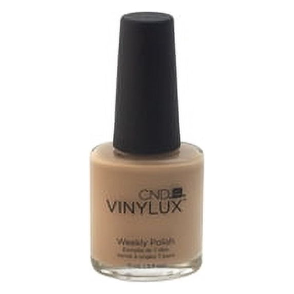 CND Vinylux Weekly Nail Polish, Svelte Suede, 0.5 Fl Oz - Walmart.com