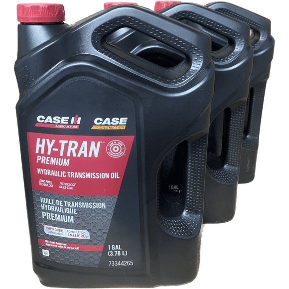 Hydraulic Oil Tractor