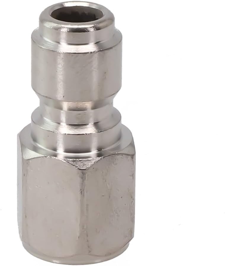 CNIDFGKSH Quick Release Coupler Fitting For High Pressure Washer ...