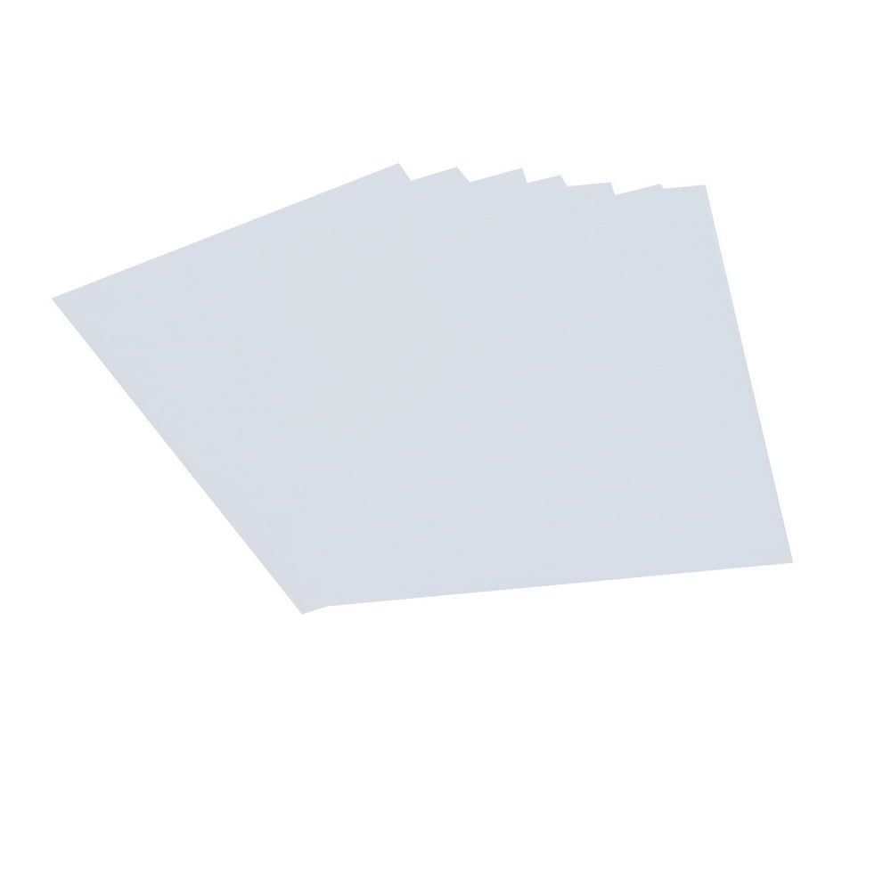 CNKOO 10Pcs Shrink Film Transparent BOPS Heat Shrinkable Sheet DIY Hand ...