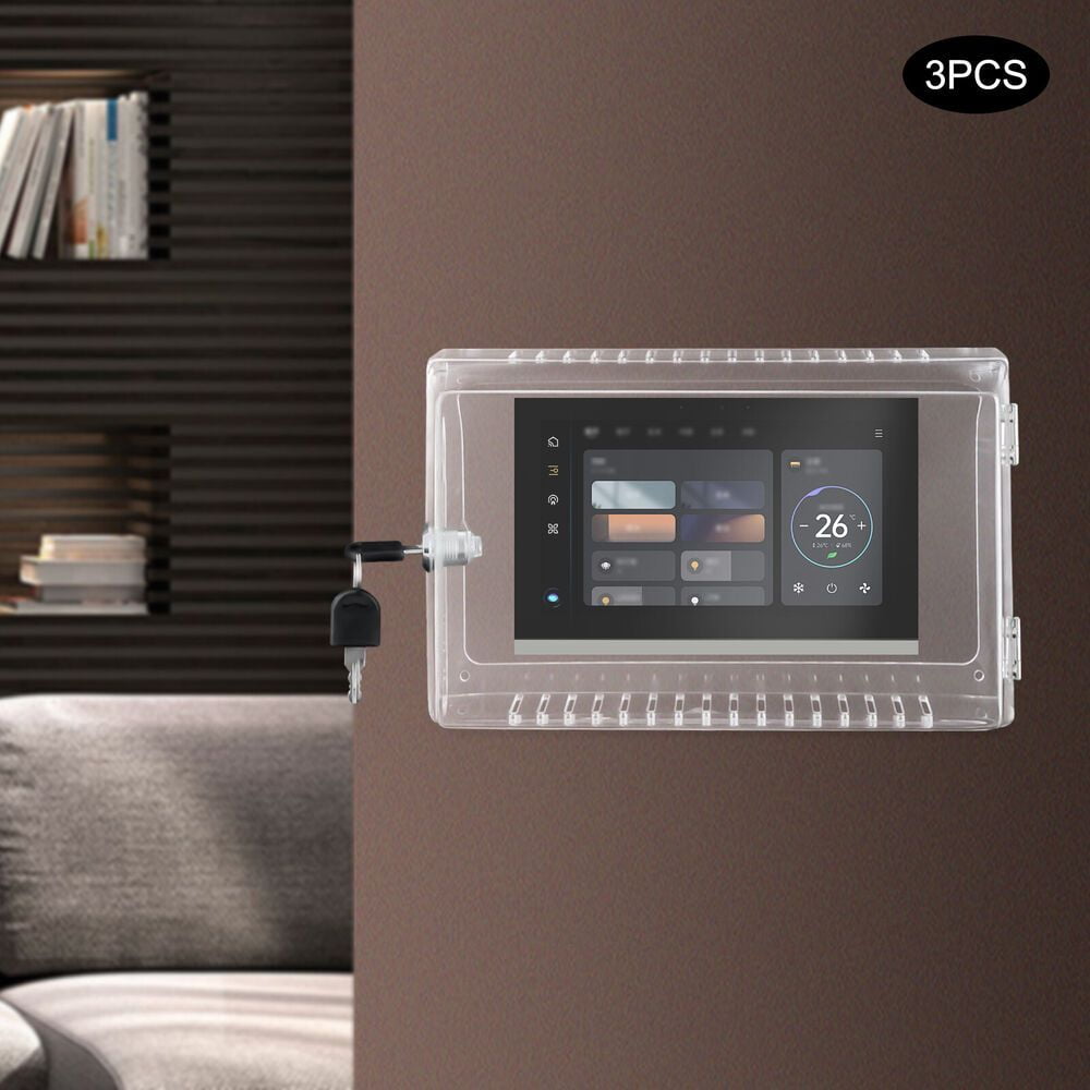 CNKOO 3* Wall-mounted Heat &Air Condition Control Panel Cover ...