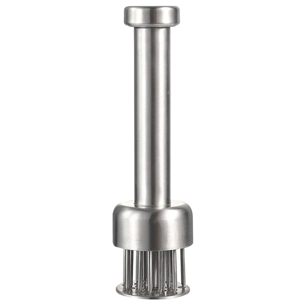 CNKOO 304 Stainless Steel Meat Tenderizer Needle Meat Hammer Mallet ...