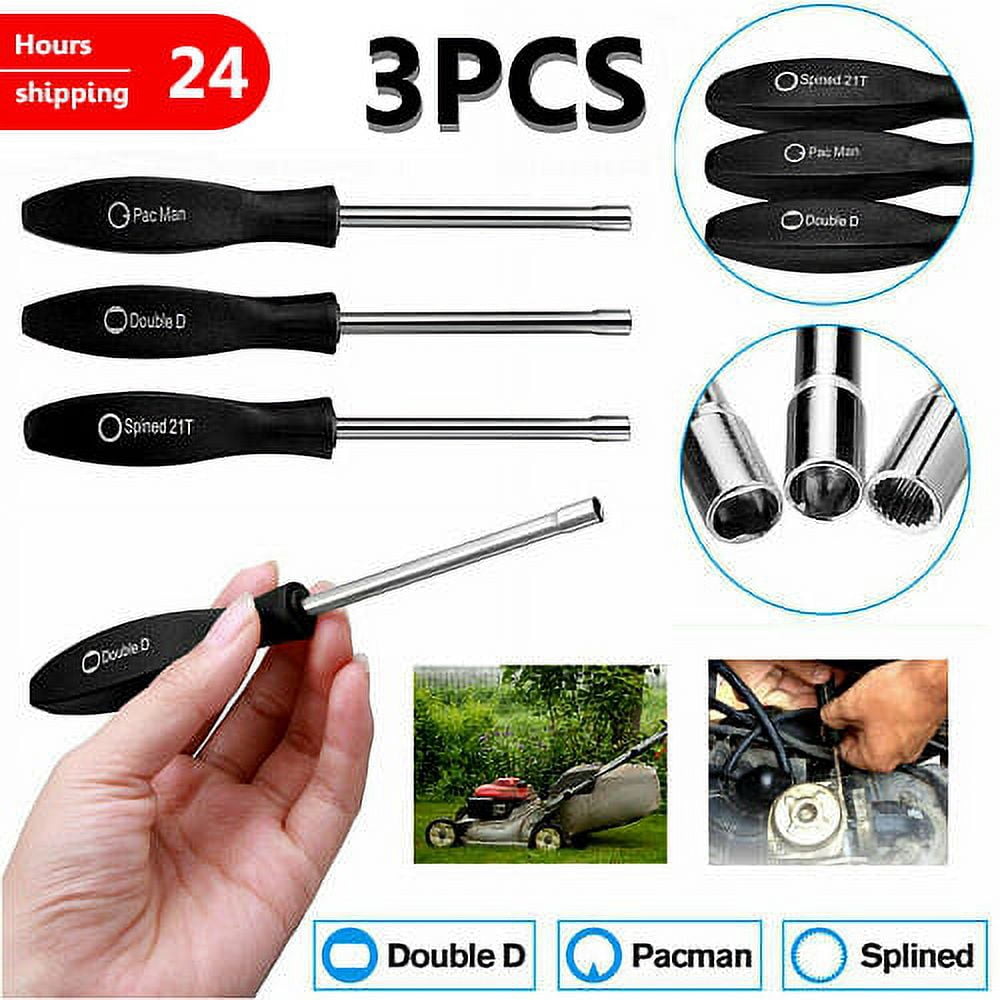 CNKOO 3Pcs Carburetor Adjusting Tools Carb Tuning Service Screwdrivers ...