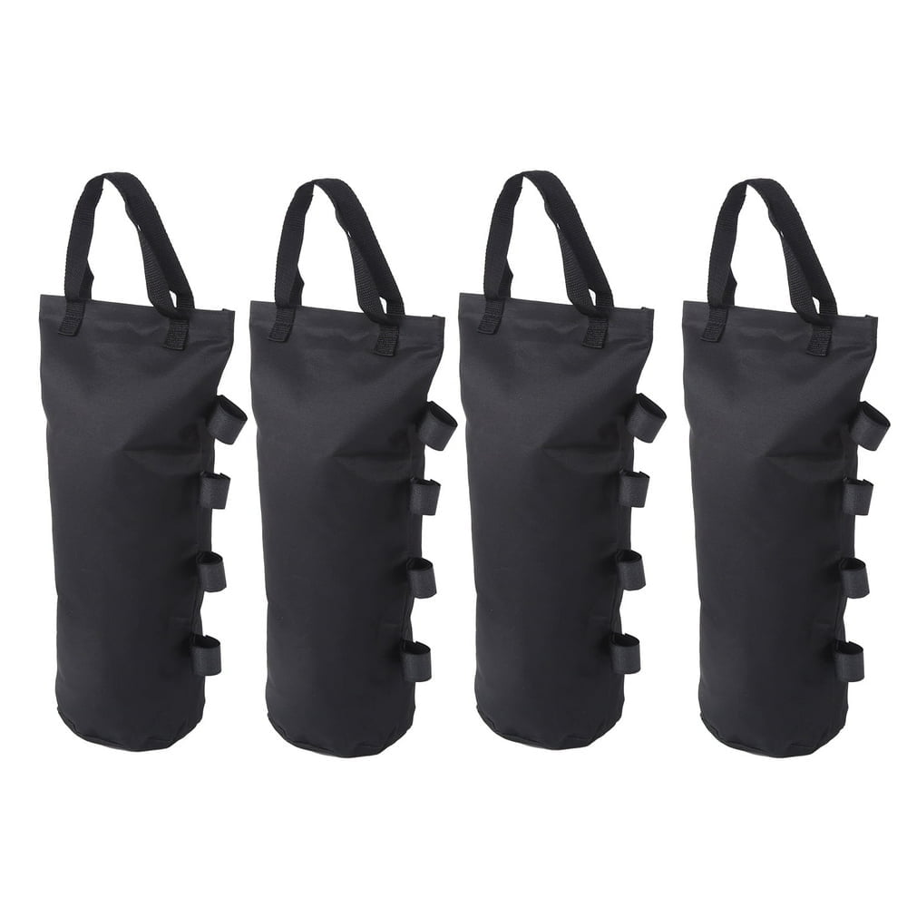 CNKOO 4Pcs Heavy Duty Sandbag Canopy Weight Sand Bags Portable Weight ...