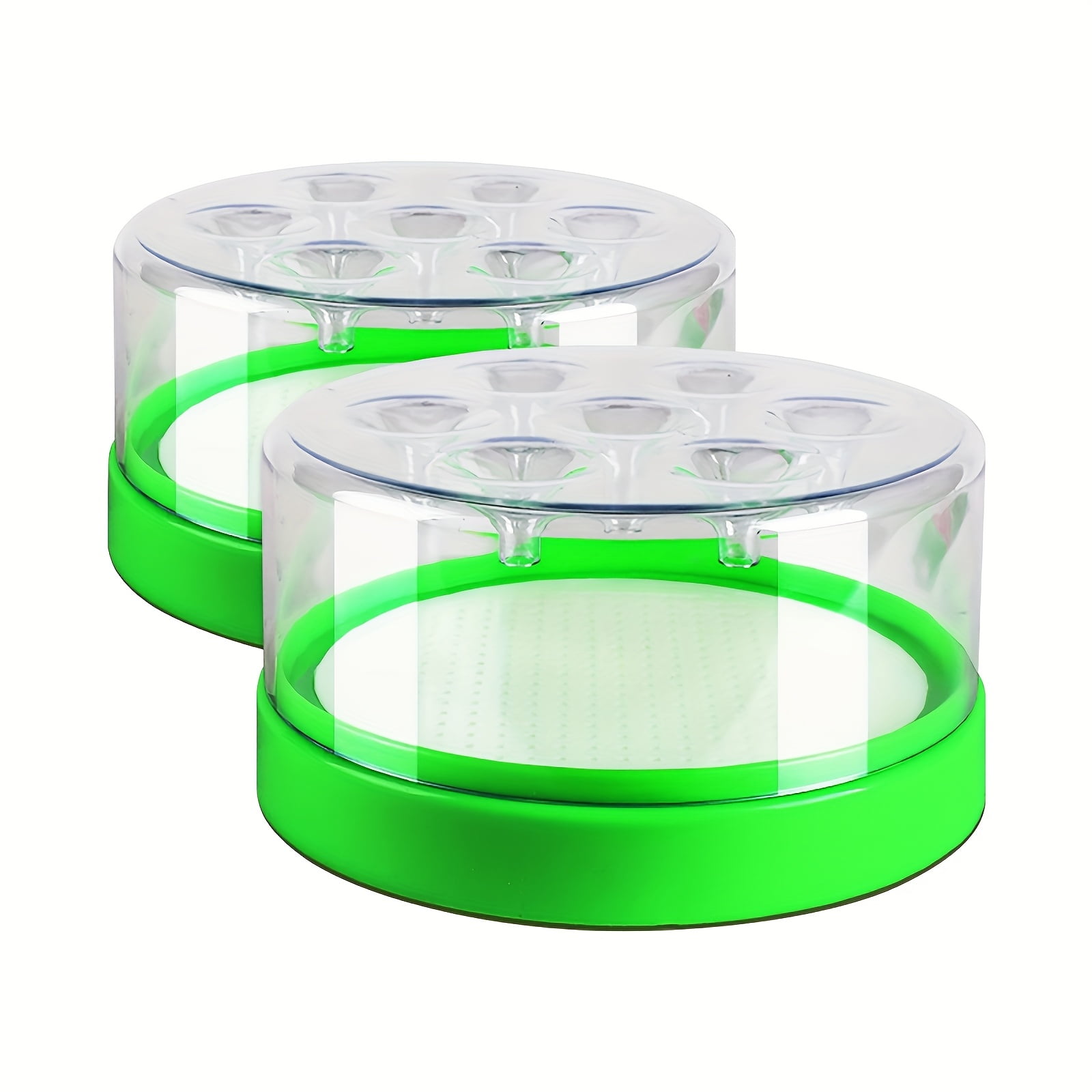 CNKOO A Sticky Fly Trap Fruit Fly Catcher Adhesive Trap Hanging Fly ...