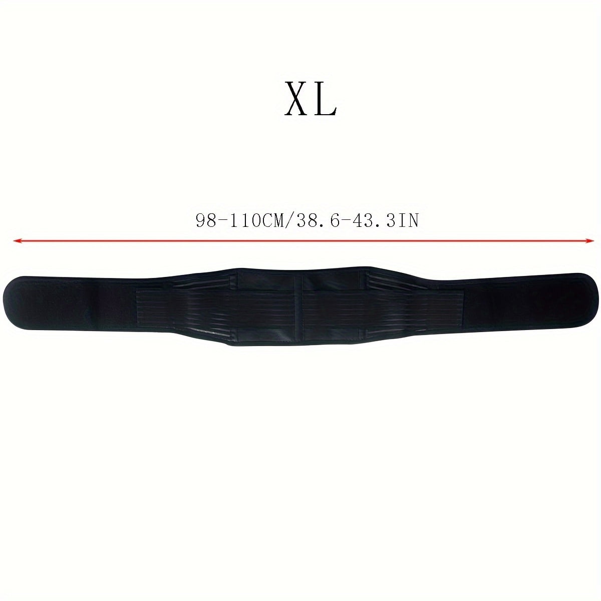 CNKOO Adjustable Breathable Compression Belt for Sciatica Herniated ...