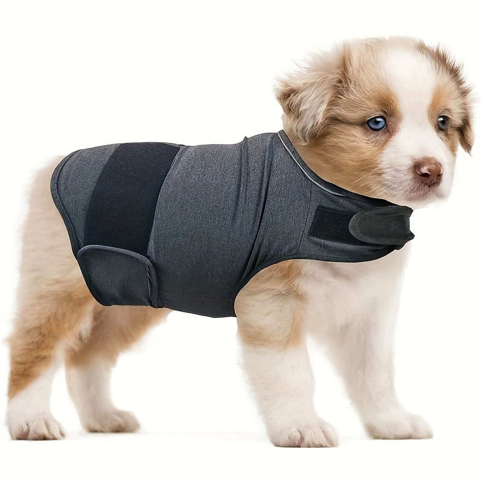 CNKOO Adjustable Dog Calming Vest Comfort Relief Jacket Soft Elastic ...