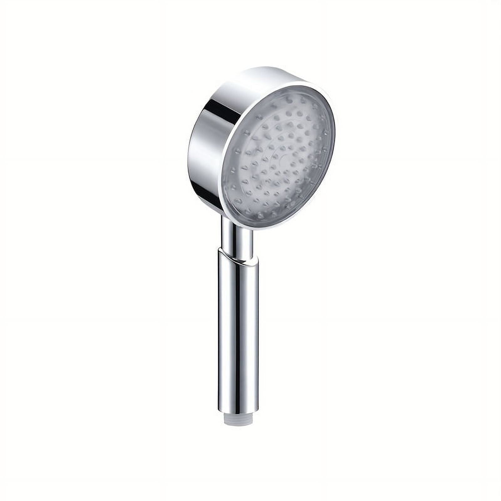 CNKOO Color-Changing LED Handheld Shower Head with Temperature Sensing ...