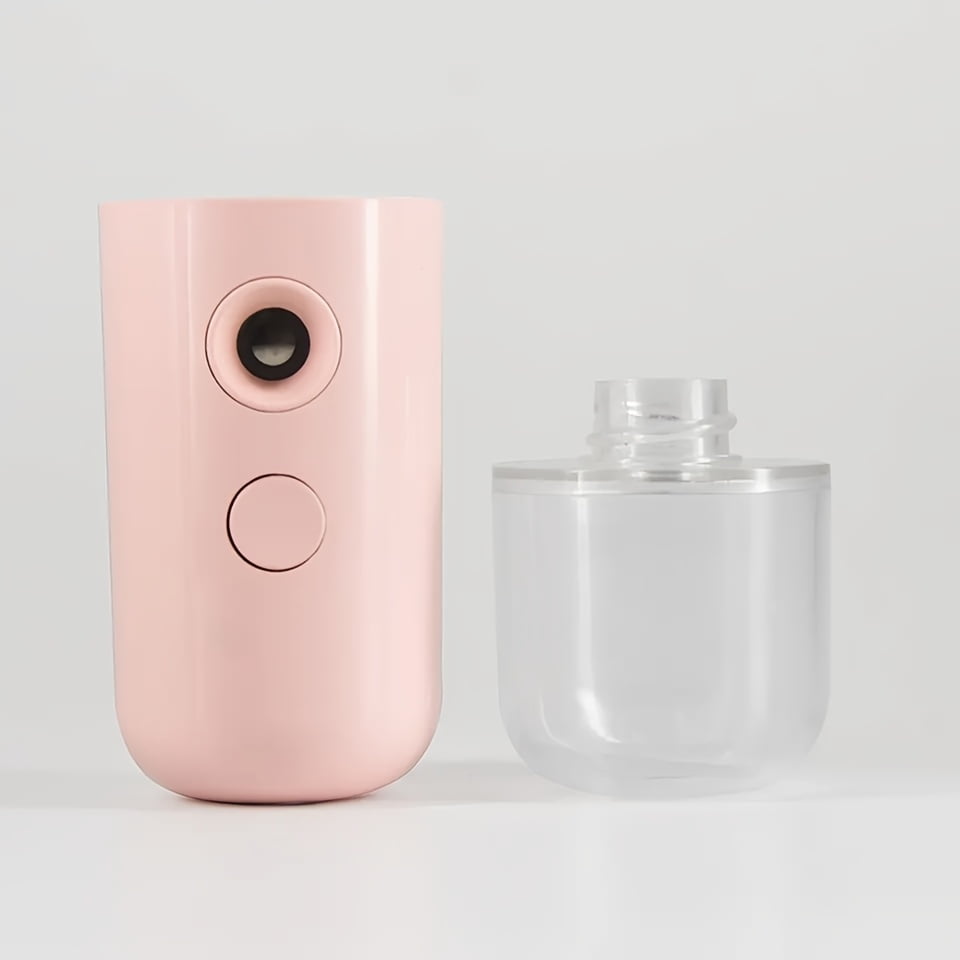 CNKOO Compact Mr. Nano Face Steamer - USB Rechargeable 150mAh Battery ...