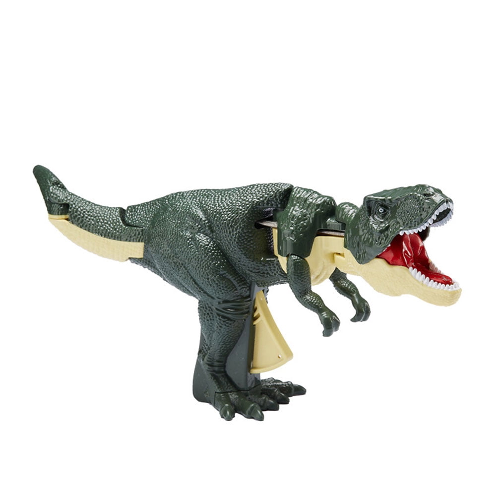 CNKOO Dinosaur Telescopic Swing Fidget Toy, Fun Robot Hand Dino Game ...