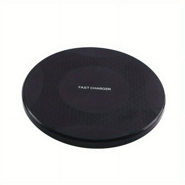 AT&T 15W Wireless Charging Pad- Black - Walmart.com