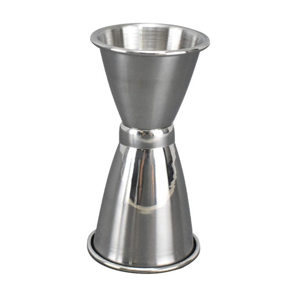 CNKOO Double Jigger Cocktail Jiggers Barware Alcohol Measuring Tool,18/ ...