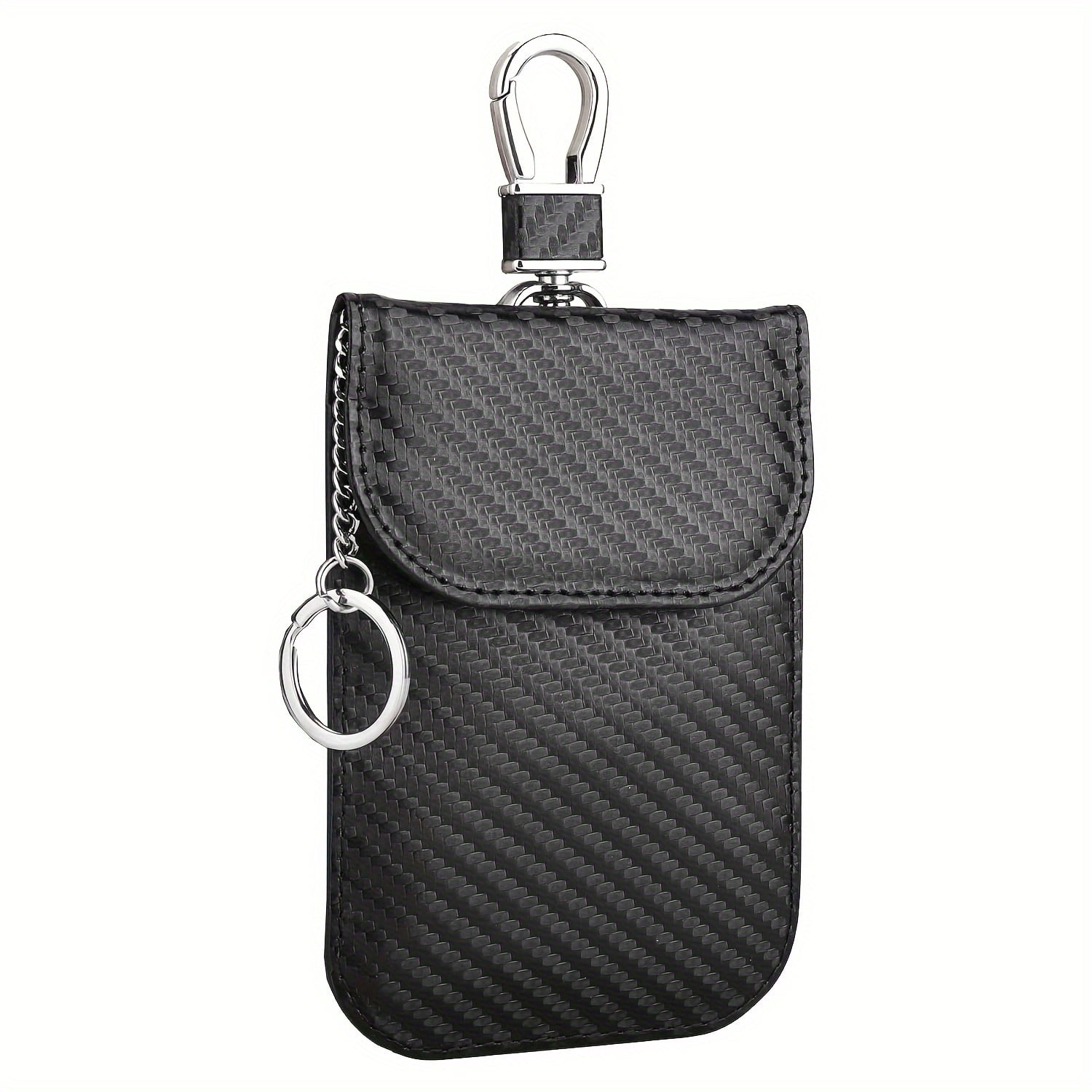 CNKOO Key Fob Protector Faraday Bags Anti-Theft Pouch Anti-Hacking Case ...