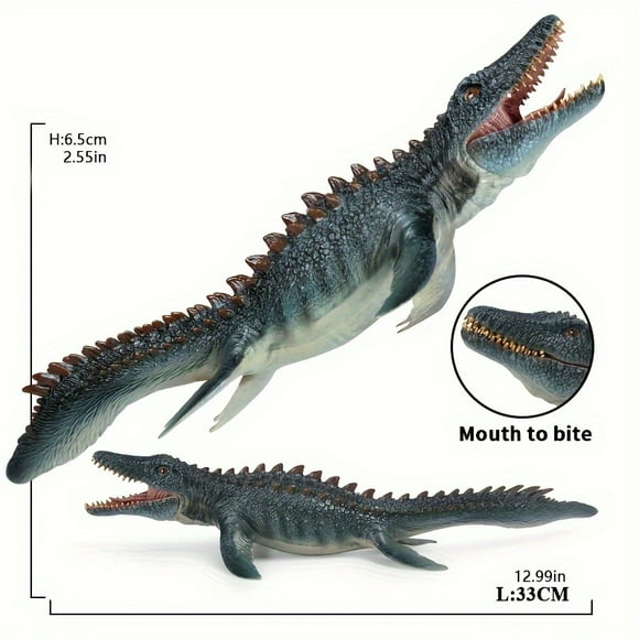 Prehistoric Sea Creatures Toys