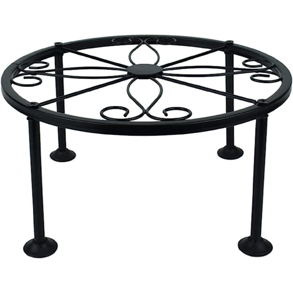 CNKOO Metal Plant Stands, Heavy Duty Flower Pot Stands for Indoor ...