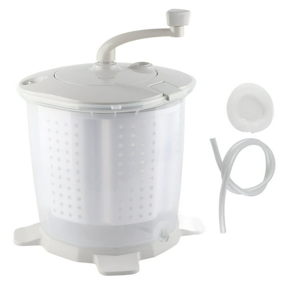 Hand Crank Wash Machine