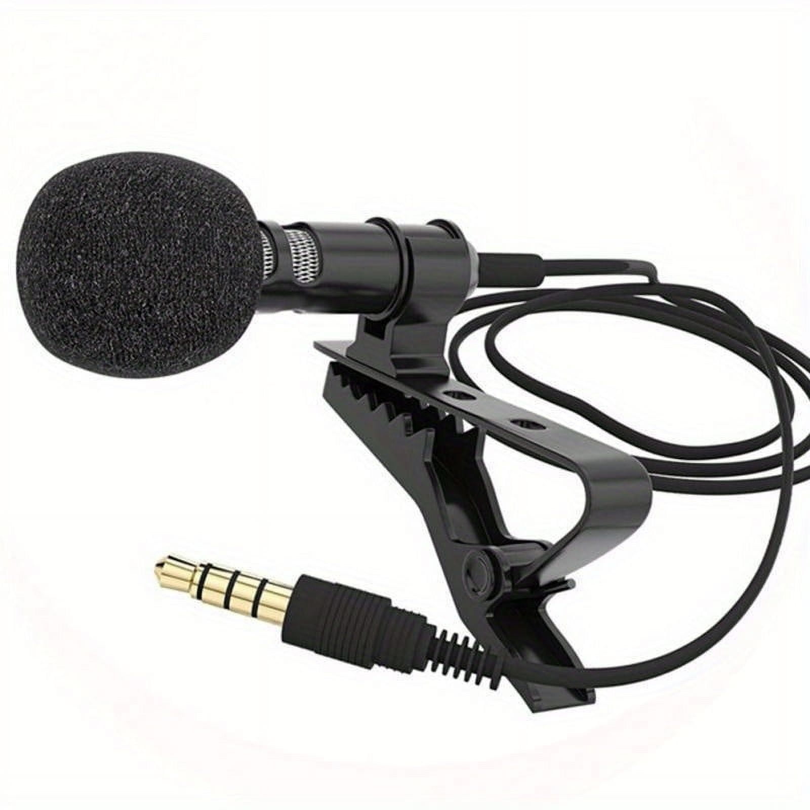 CNKOO Mobile Karaoke Microphone Mini Mobile Interview Recording ...