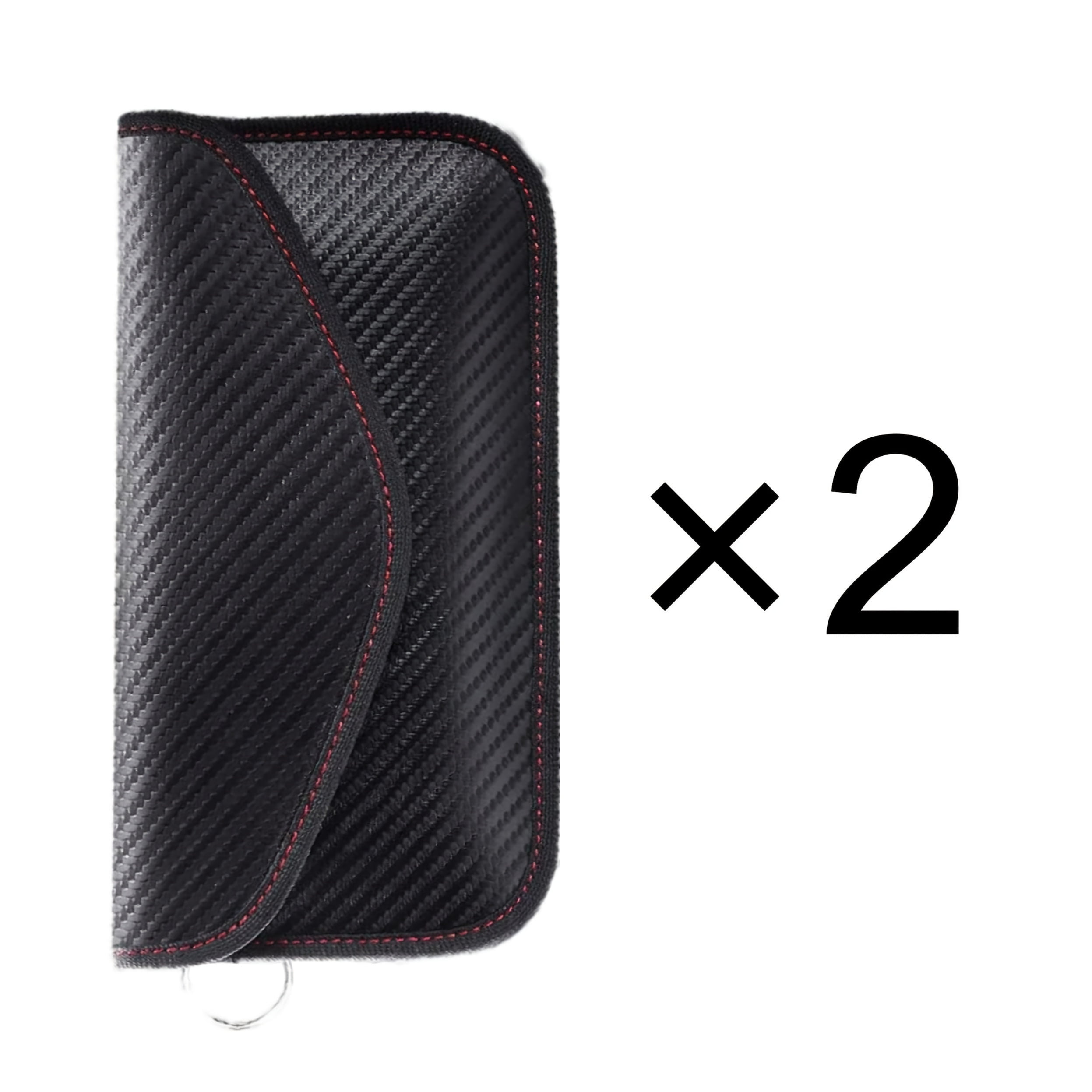 CNKOO Mobile Phone Signal Blocking Bag Anti-theft Anti-Location Carbon ...