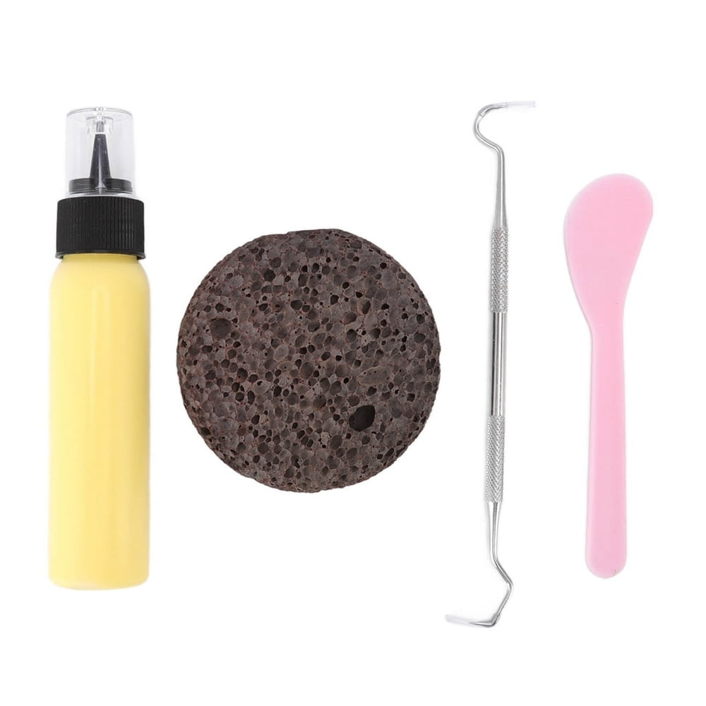 CNKOO Pick Peel Stone Kit Skin Picking Anxiety Fidget Kit with White ...