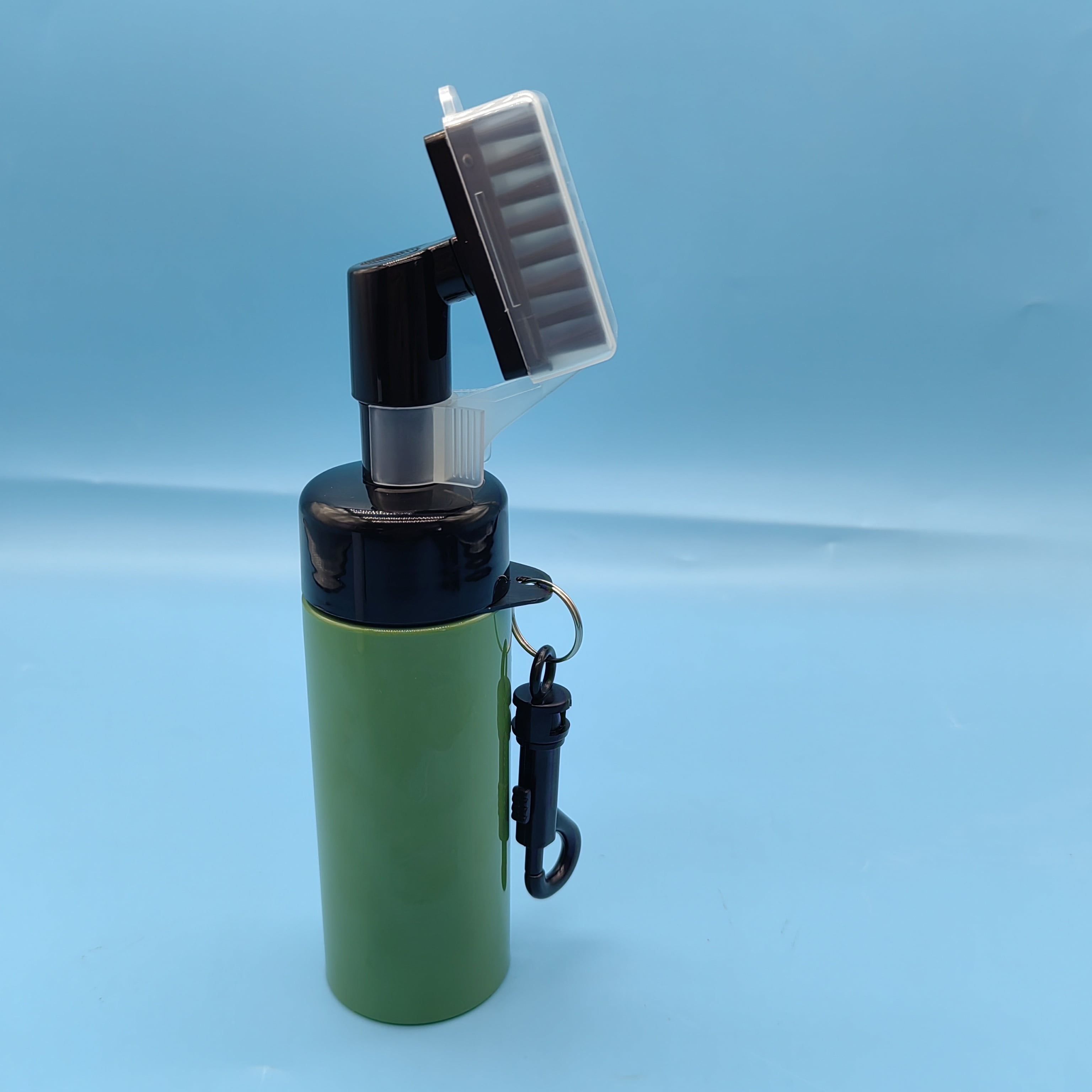 CNKOO Portable Golf Club Cleaning Brush with Spray Water for Easy and Effective Cleaning ZZZ ...