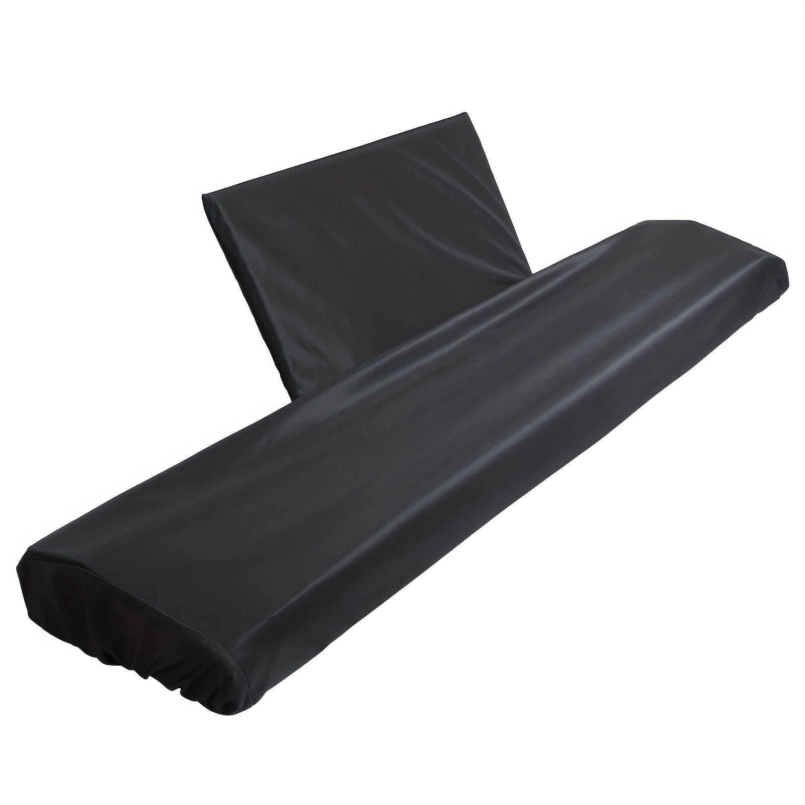 CNKOO Premium Black Polyester 88-Key Digital Piano Keyboard Dust Cover ...