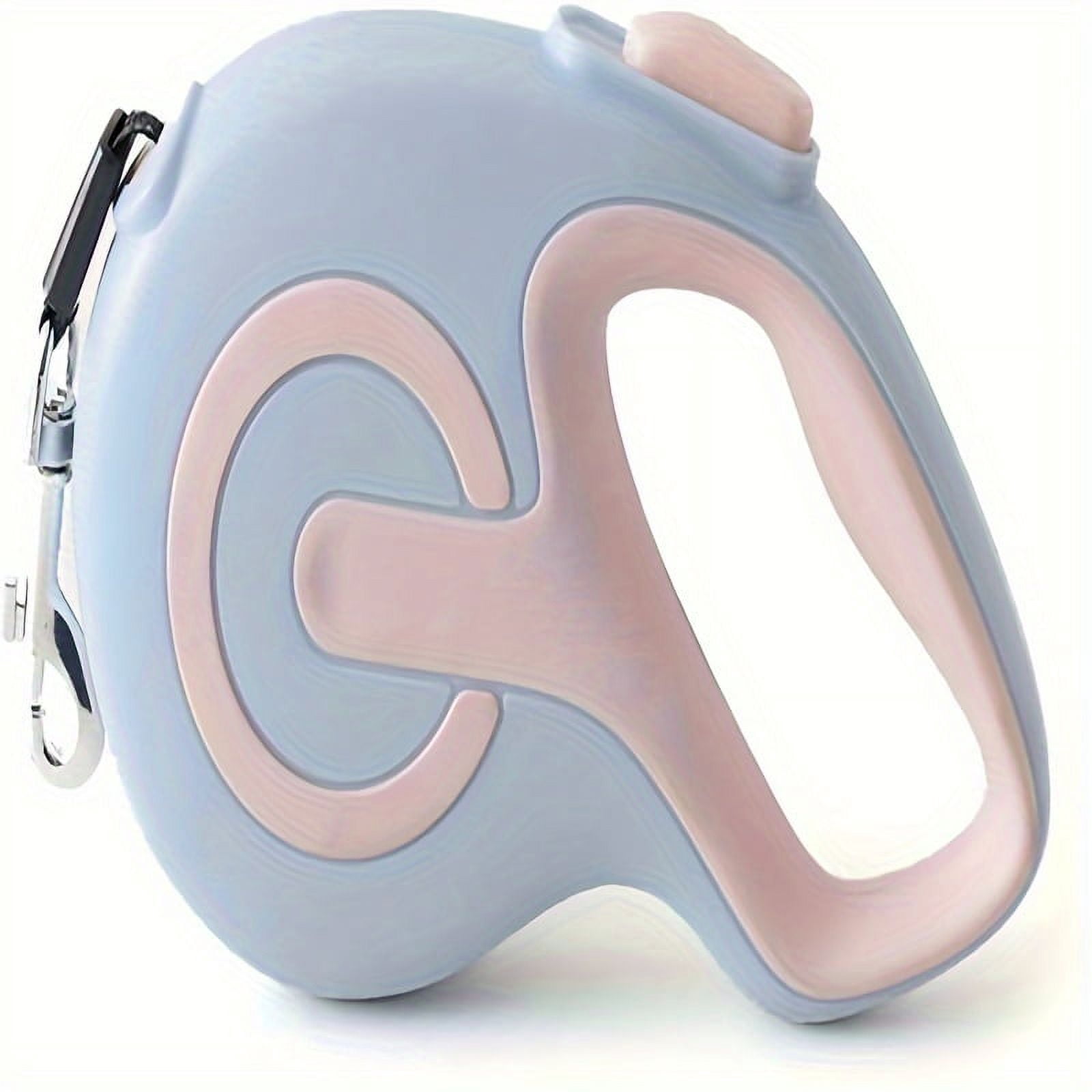 CNKOO Retractable Dog Leash 16-foot Strong Nylon Strap -Free One-Hand ...