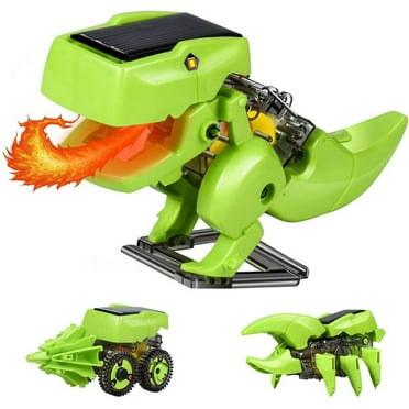 EIMELI STEM Robots For Kids - Boys Girls Building Educational Toys ...