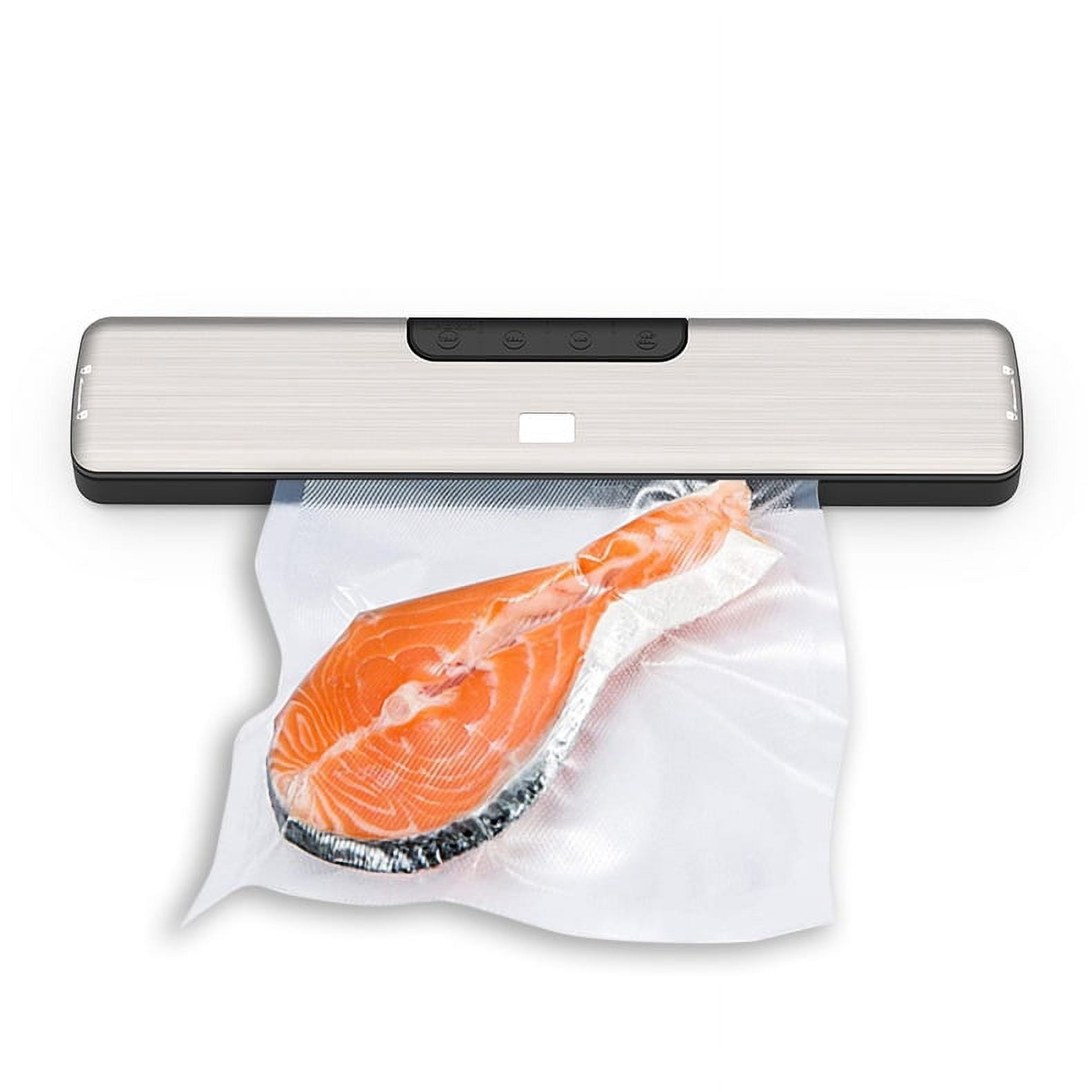 CNKOO Sealer Machine, Automatic Food Sealer Built-in Air Sealing System ...