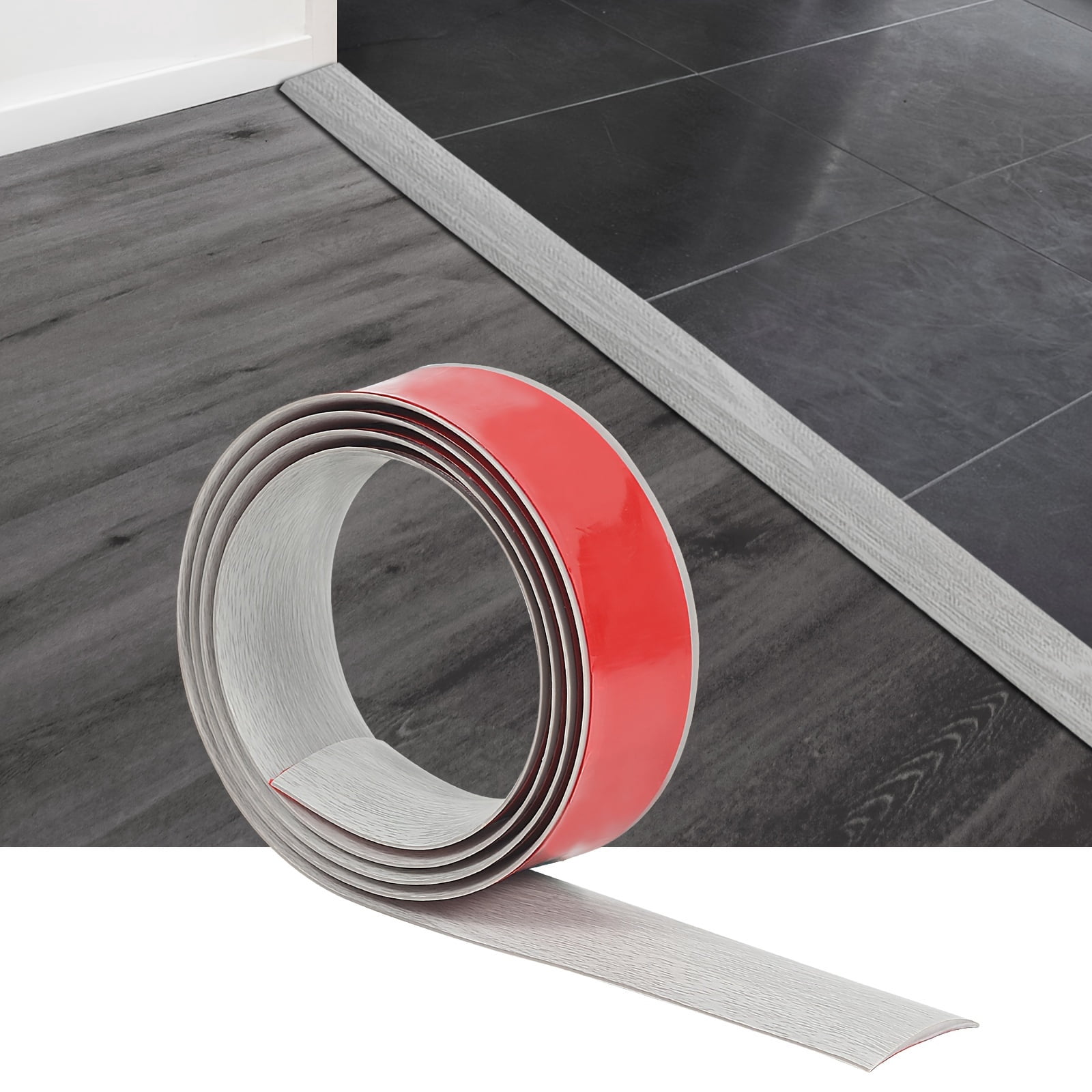 CNKOO Self Adhesive Vinyl Floor Transition Strip - Floor Transition ...
