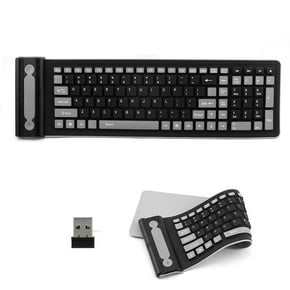 Bluetooth Roll Up Keyboard