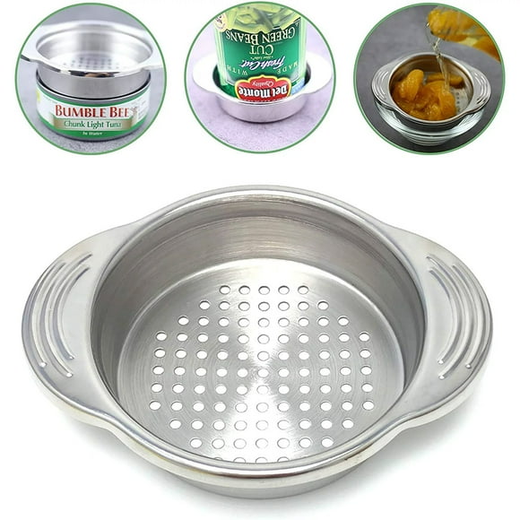 Tuna Strainer