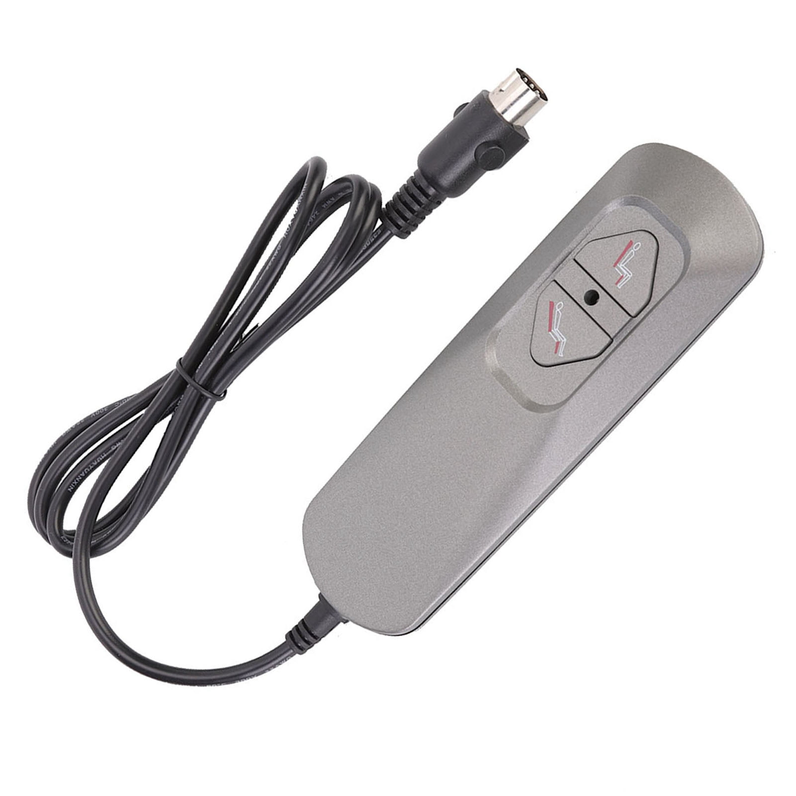 CNMF 2 Buttons Electric Sofa Controller Universal 5 Pin Recliner ...