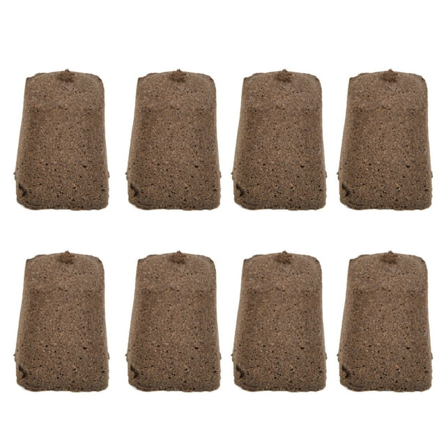 CNMF Environet Seed Starter Plugs,50pcs Growth Plugs,for Seed Starting ...
